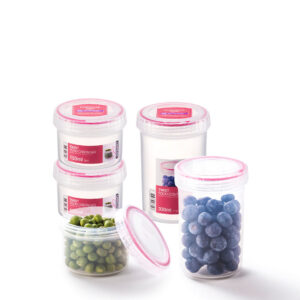 Sets vershoudbakjes | Bewaardozen | Voordeelsets | Lock&Lock