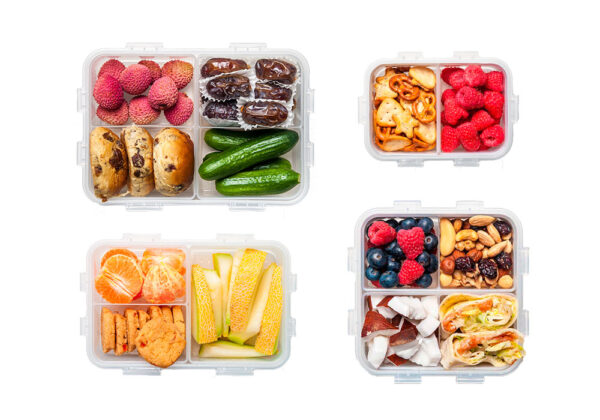 Eten voor onderweg: wat maak je en hoe neem je het mee? | Lock&Lock