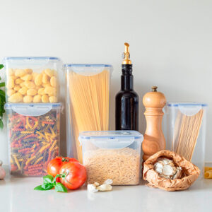 Gekookte pasta bewaren: zo doe je dat! | Lock&Lock