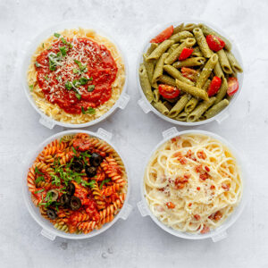 Gekookte pasta bewaren: zo doe je dat! | Lock&Lock