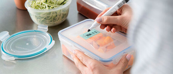 Groente invriezen? alles over blancheren en bevriezen! | Lock&Lock