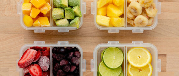 Fruit invriezen: zo doe je dat! | Lock&Lock